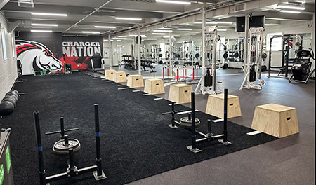 Miller Fitness Center - Lancaster Bible College